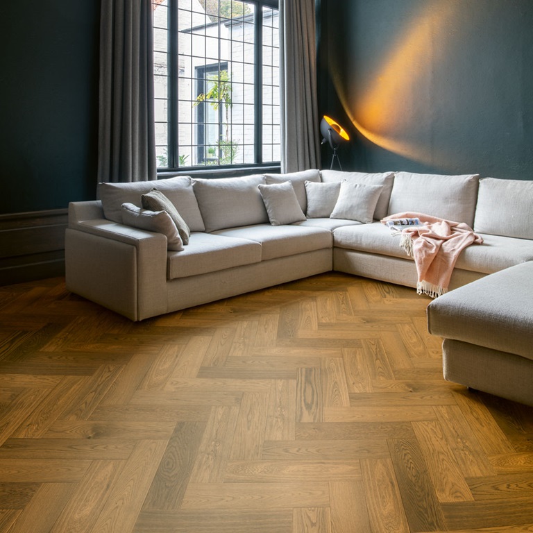 Disegno Cinnamon Raw Oak Extra Matt - Toons Furnishers