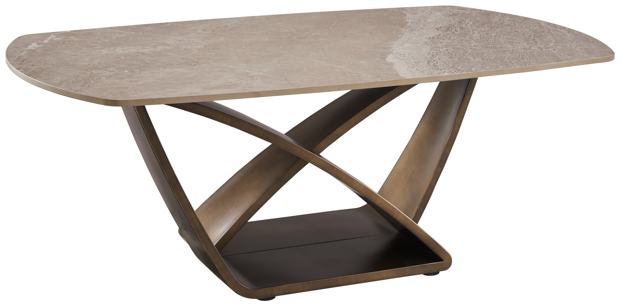 Valentino Coffee Table - Toons Furnishers