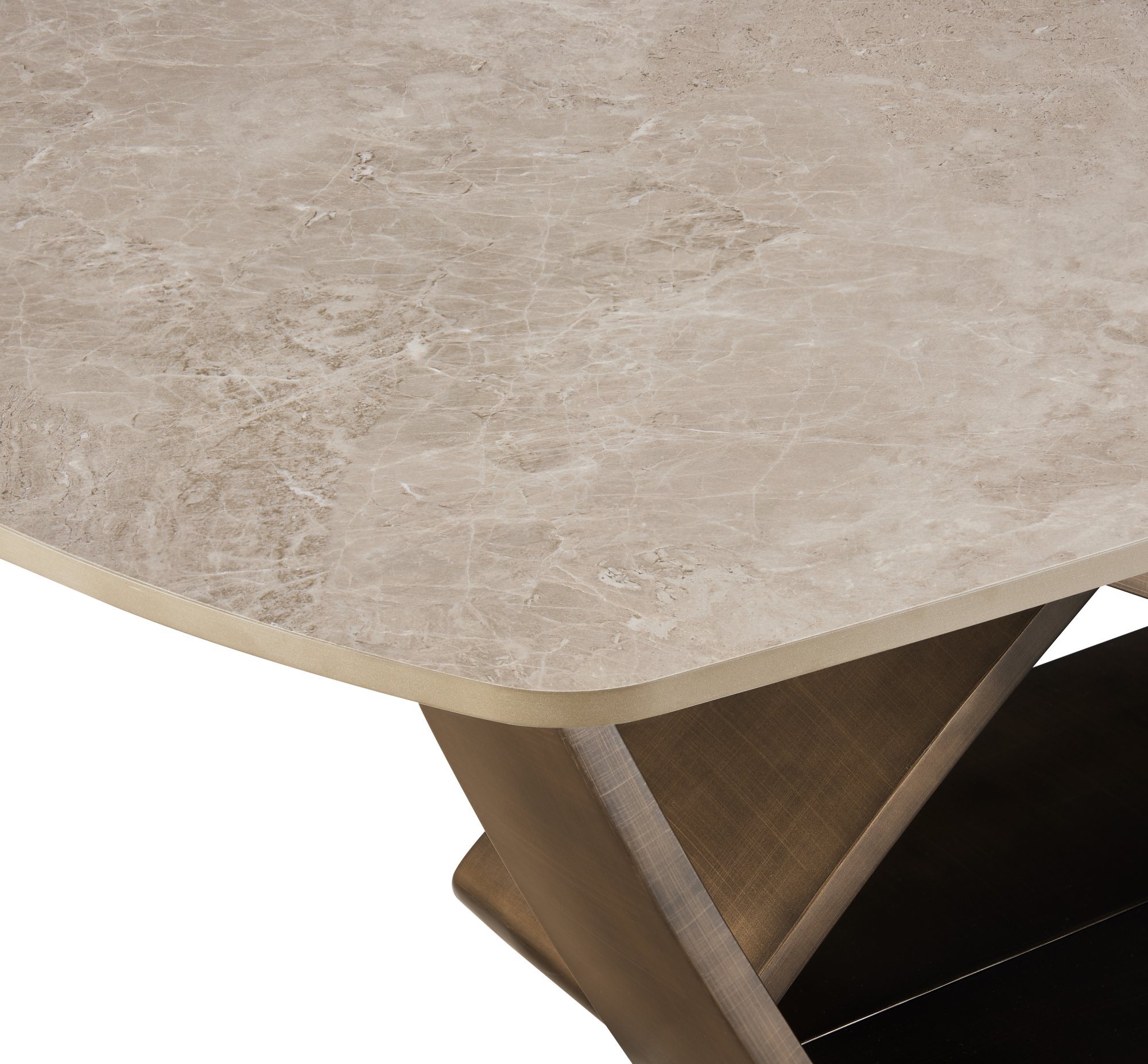 Valentino Coffee Table - Toons Furnishers