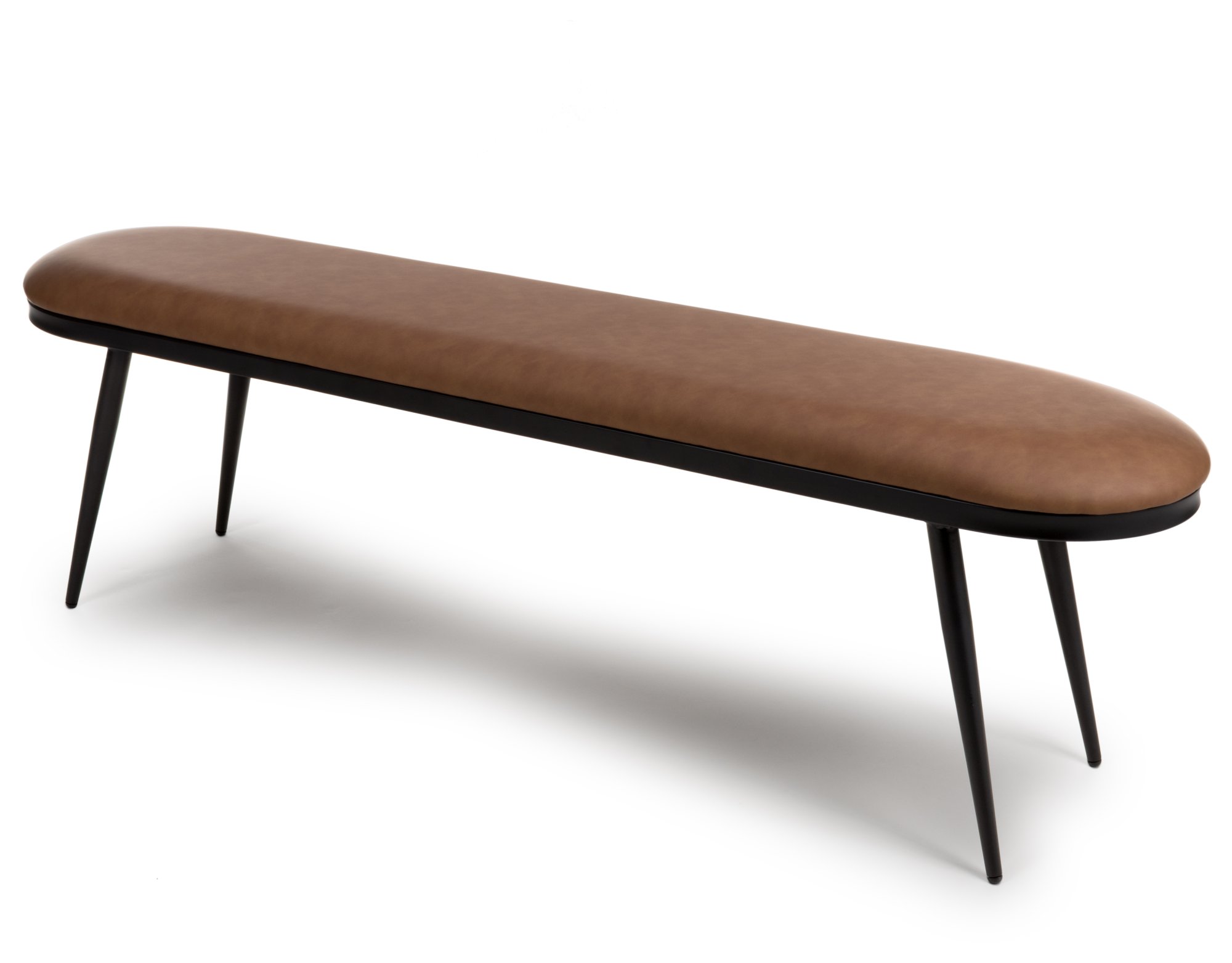 Ace Tan Bench - Toons Furnishers