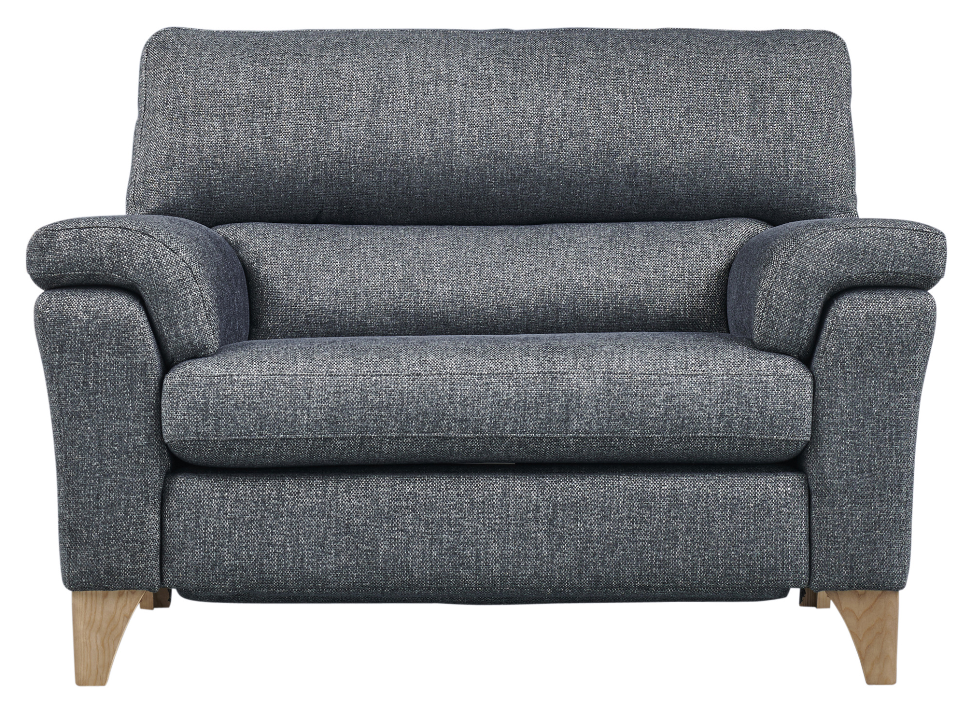 Huar Cuddler Sofa - Toons Furnishers