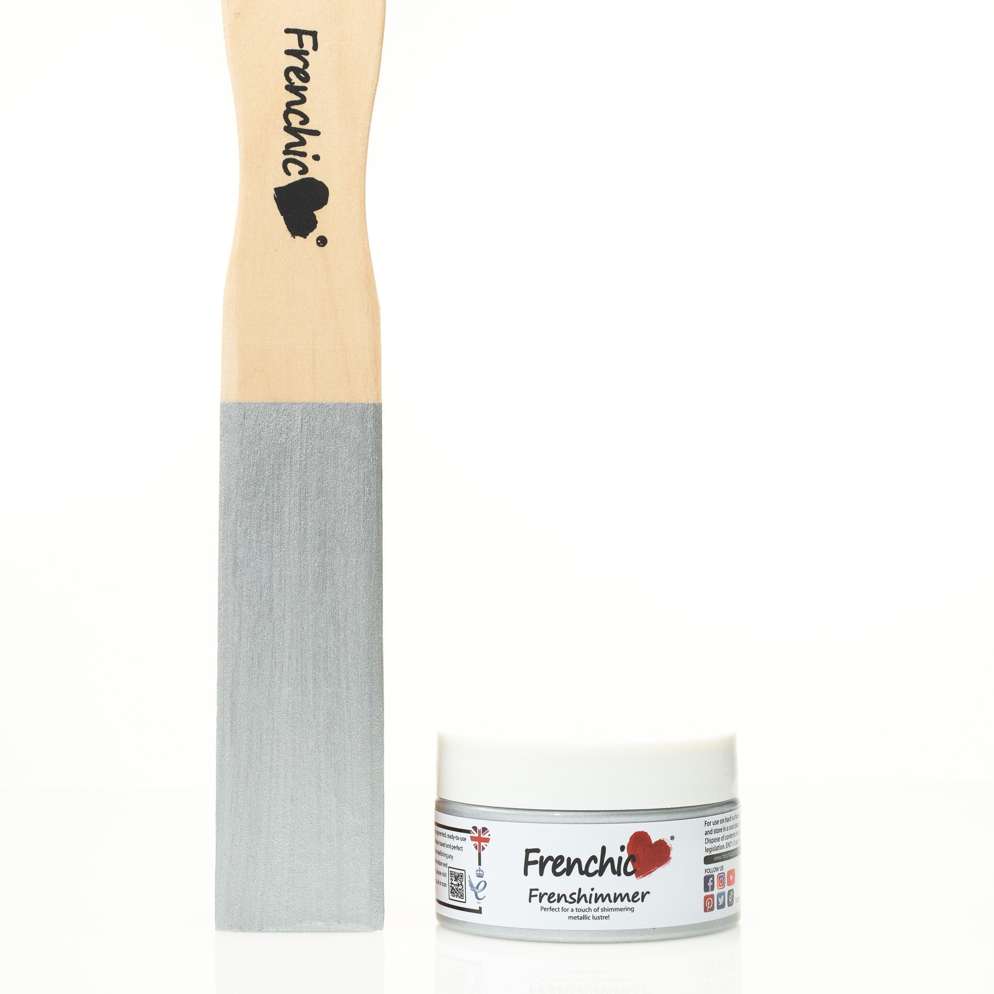 Frenshimmer Teddy Mercury - Toons Furnishers