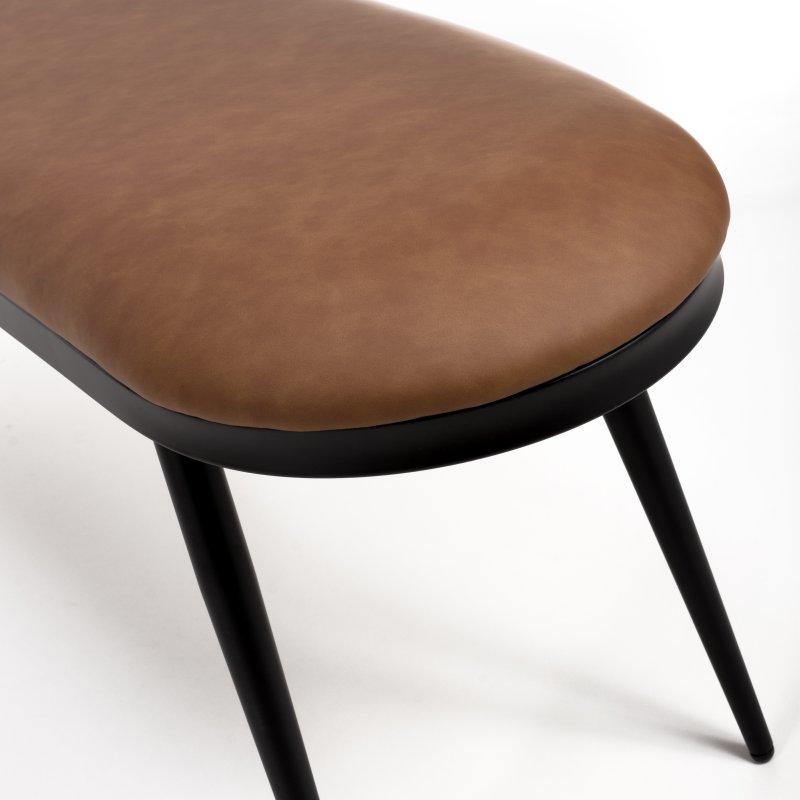 Ace Tan Bench - Toons Furnishers
